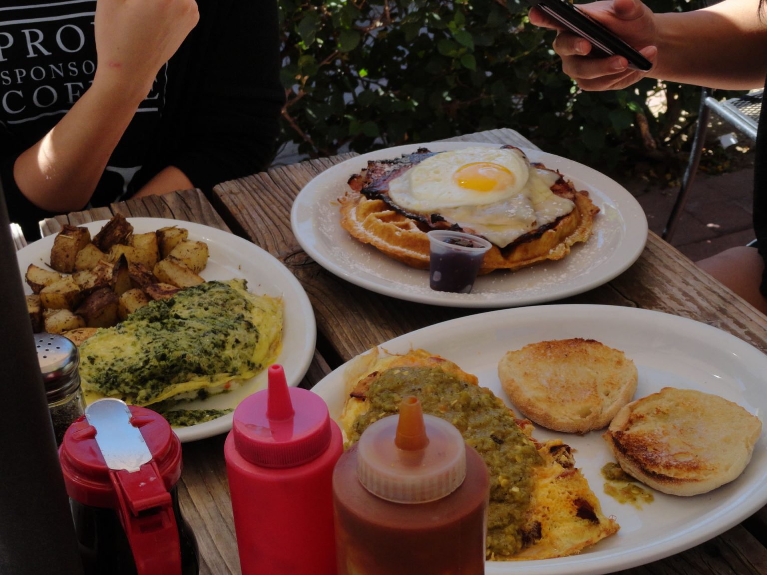 Menu Gallery - Alo Cafe