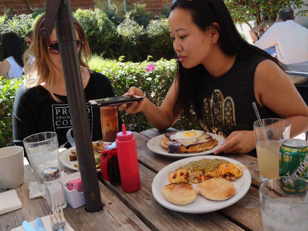 Menu Gallery - Alo Cafe