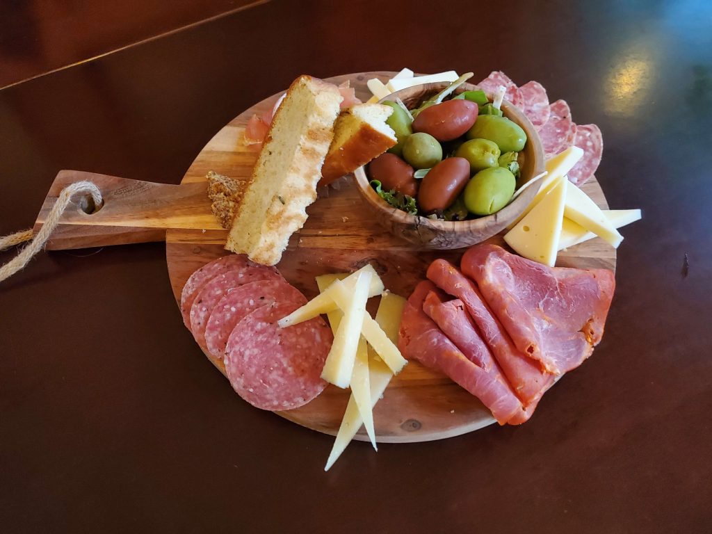 Menu Gallery - Alo Cafe