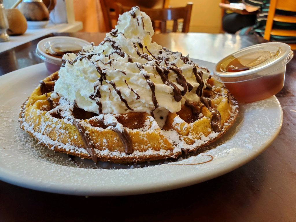 Menu Gallery - Alo Cafe