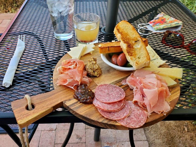 Menu Gallery - Alo Cafe