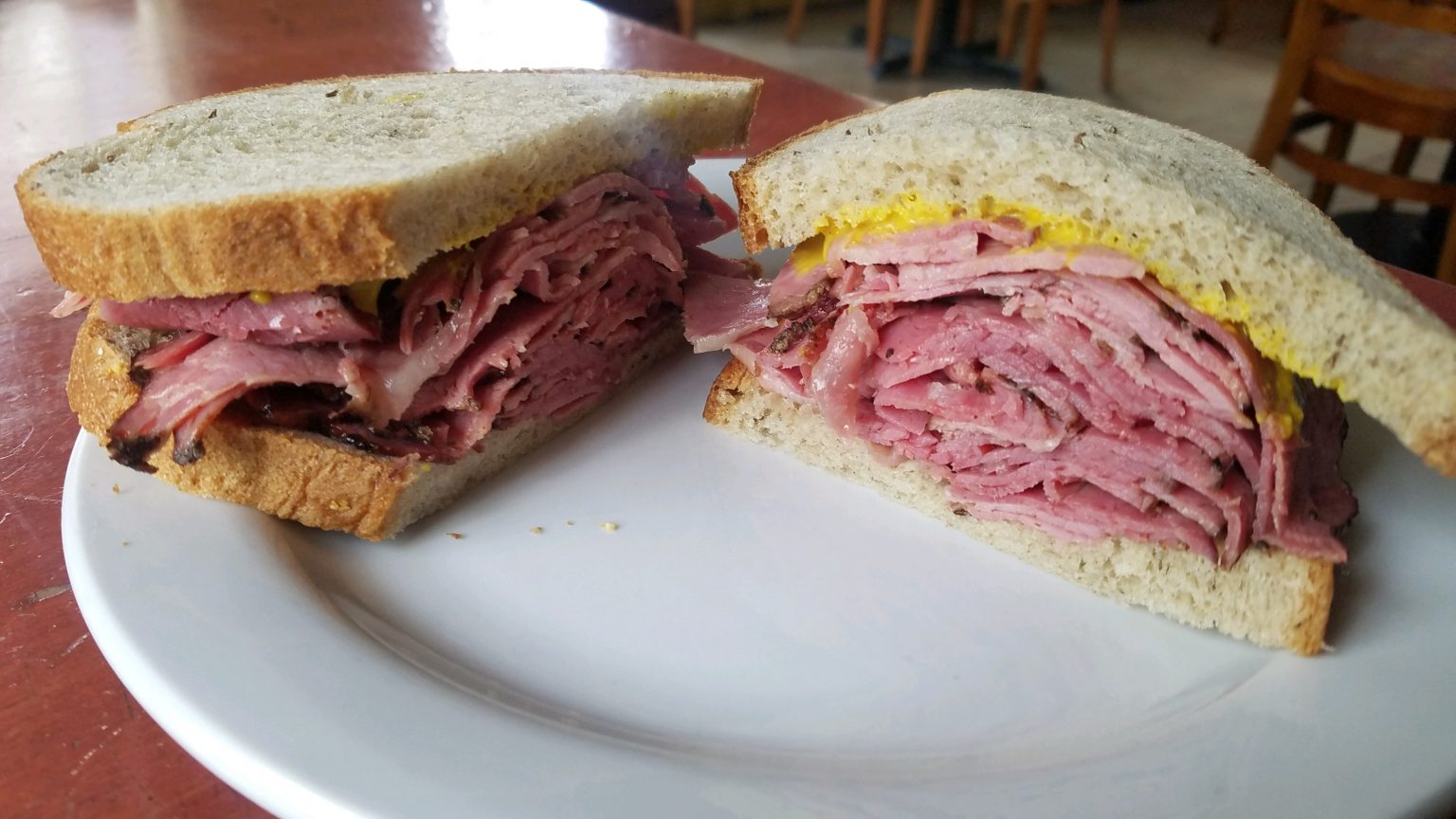 Menu Gallery - Alo Cafe